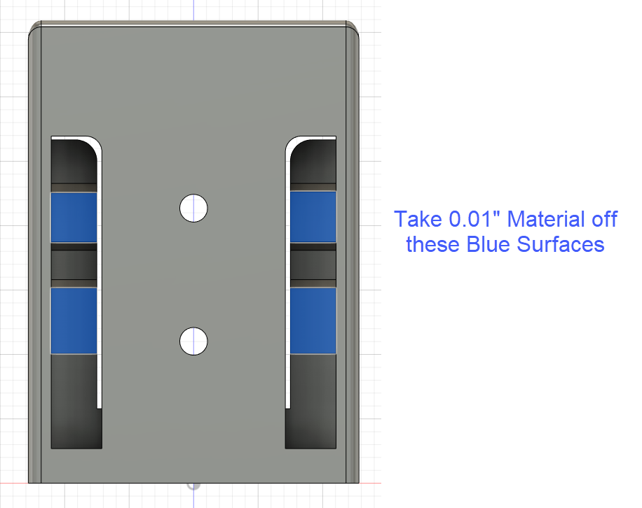 Dewalt Battery Holder Redux by Luce | Download free STL model ...