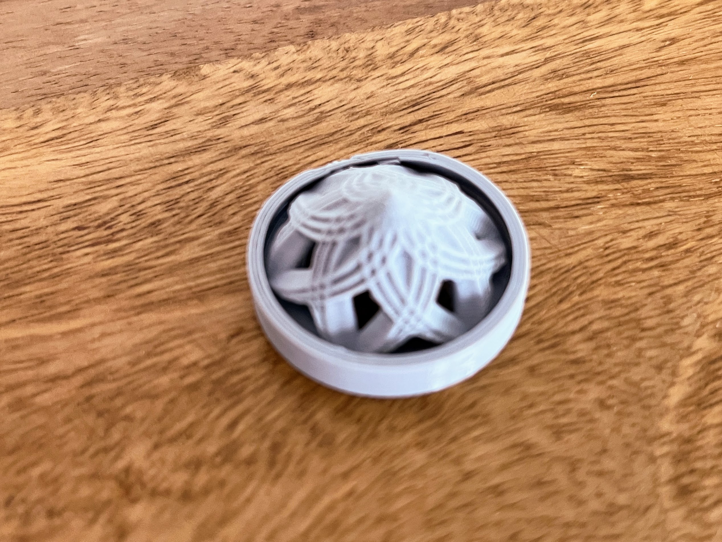 Spirograph Top - Connecting Ring by stritti | Download free STL model ...