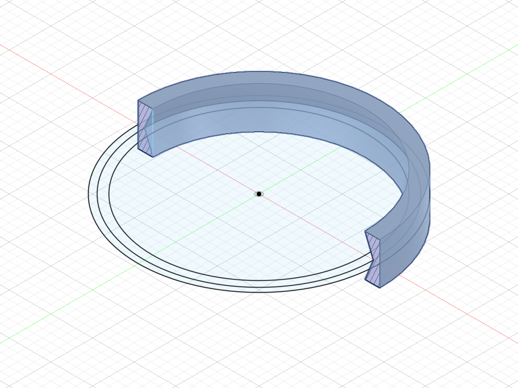 Spirograph Top - Connecting Ring by stritti | Download free STL model ...