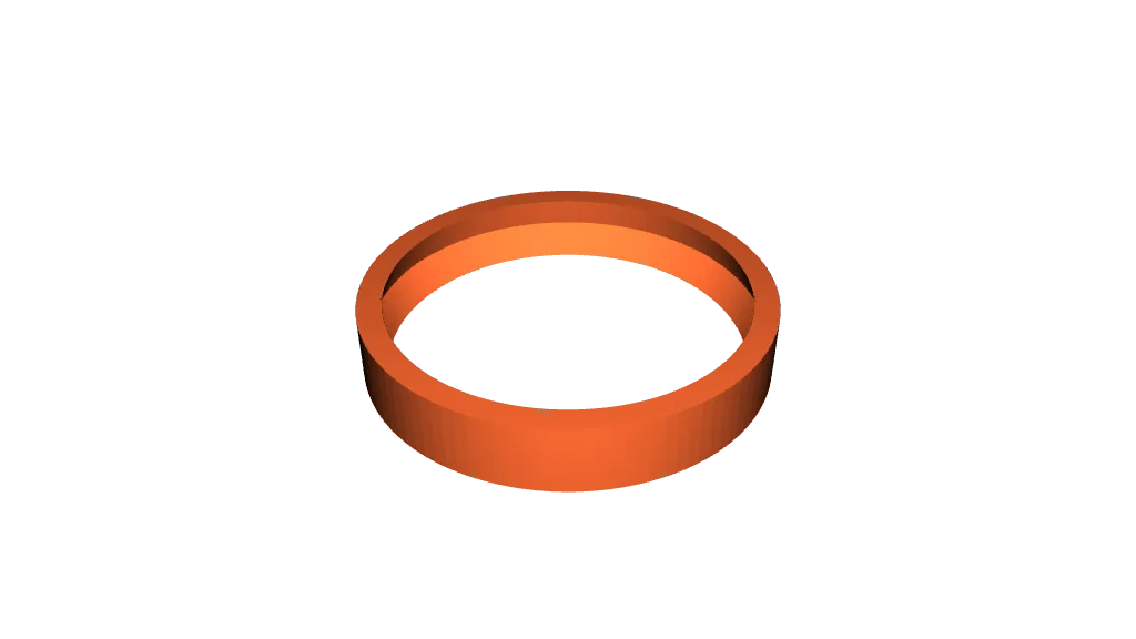Spirograph Top - Connecting Ring by stritti | Download free STL model ...