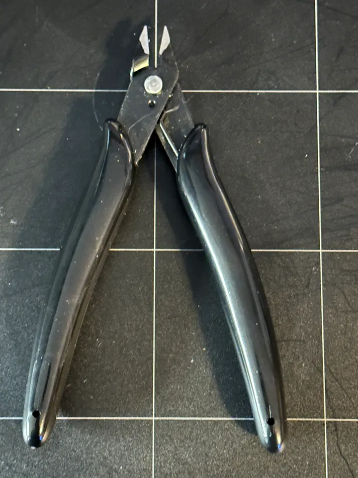 Gridfinity Flush Cutter Holder by Fangoh | Download free STL model ...