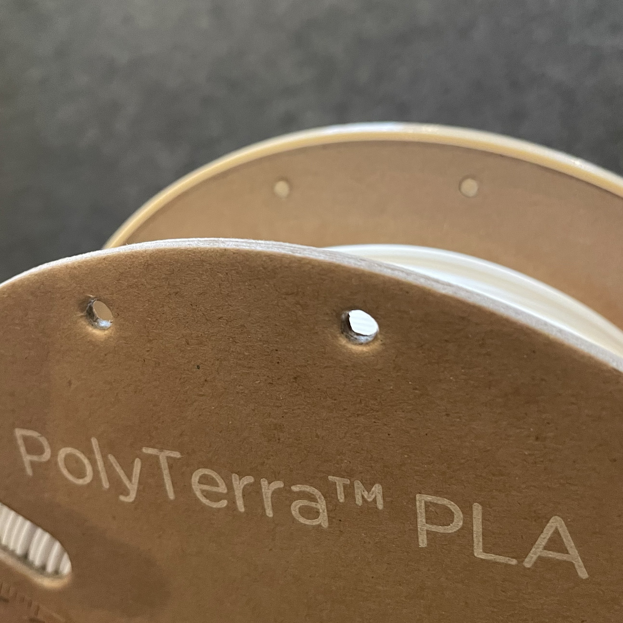 Poly Terra Spool Rim by GuZZLo | Download free STL model | Printables.com