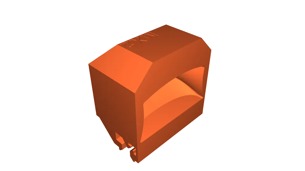 Mice 20x20 profile mount by Markus | Download free STL model ...