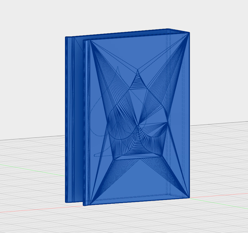 Card Clip by OderWat | Download free STL model | Printables.com