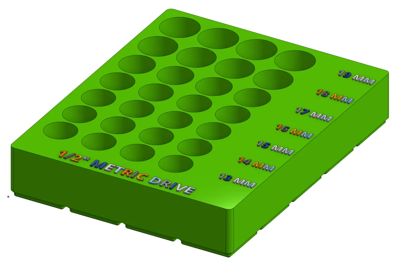 1-2-metric-socket-gridfinity-by-elmo-the-red-download-free-stl-model