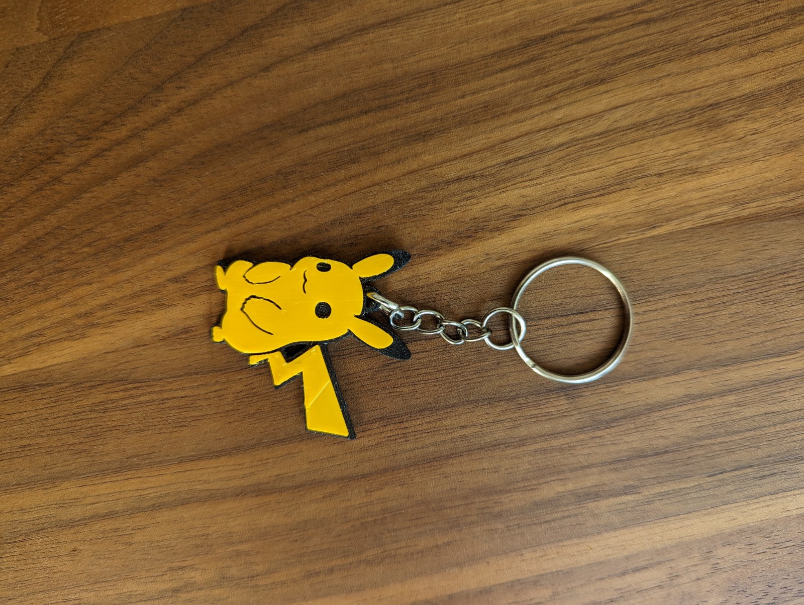 Pokemon Keychain by Mario37 | Download free STL model | Printables.com