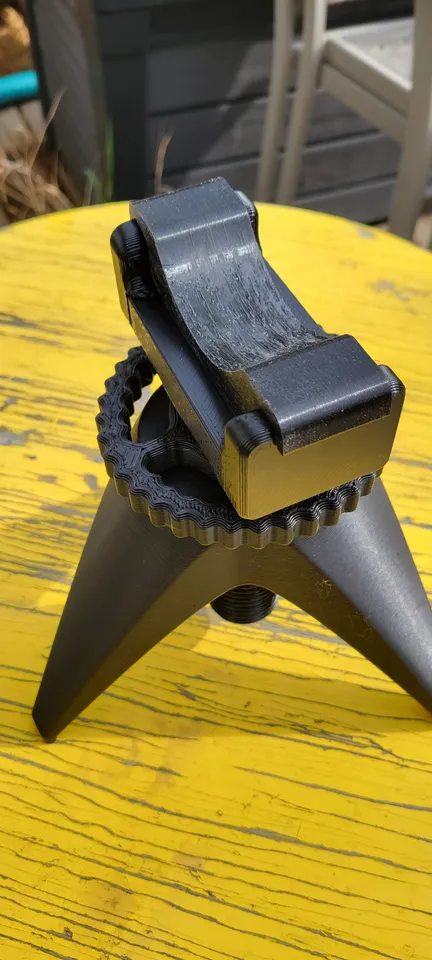 Soft Pad for Redbeard's, Adjustable Height Shooting Rest by Garage ...