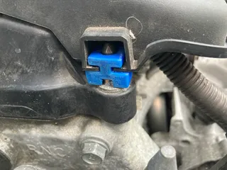 Honda engine cover bushing by Václav Beneš | Download free STL model ...