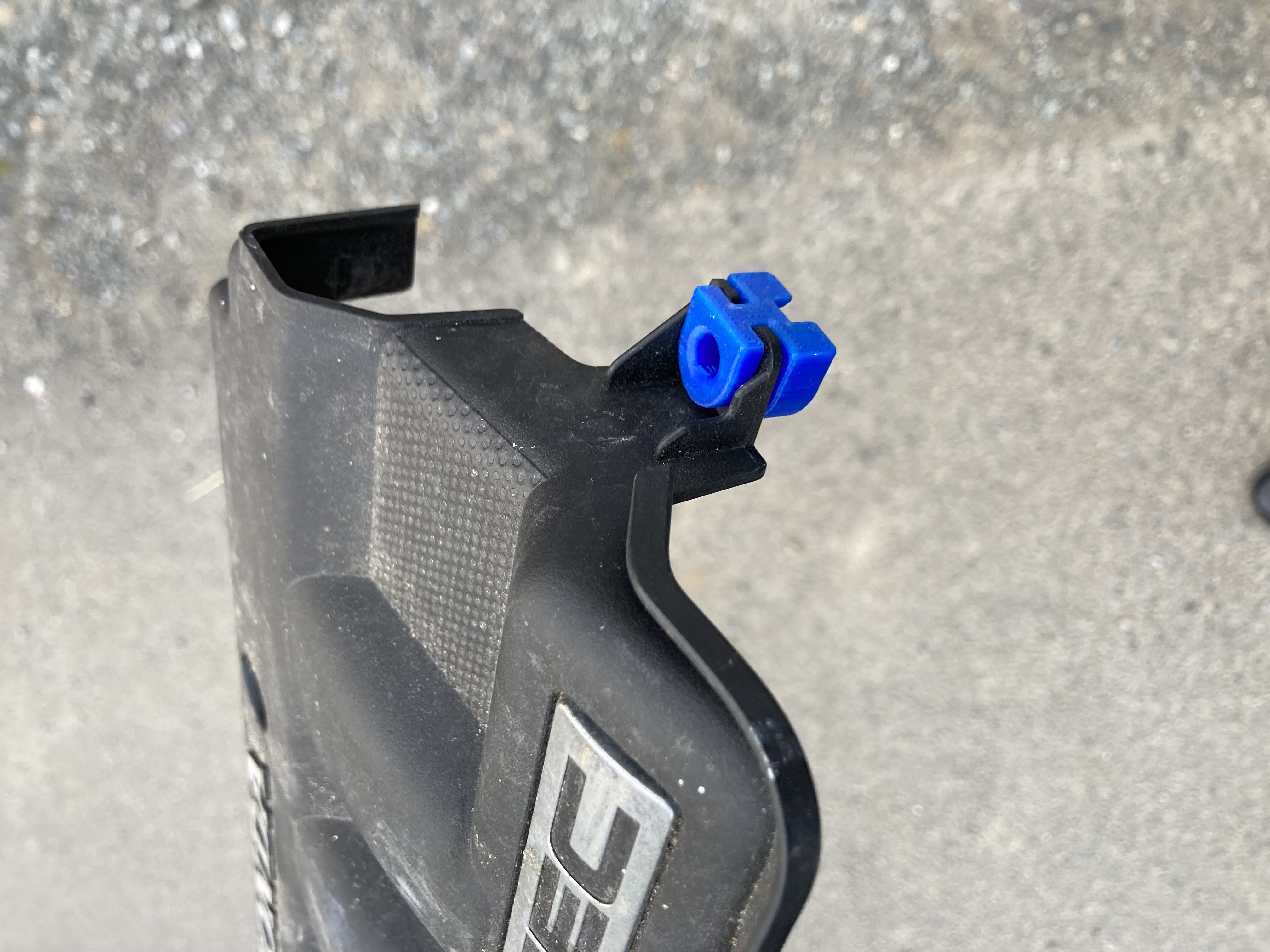 Honda engine cover bushing by Václav Beneš | Download free STL model ...