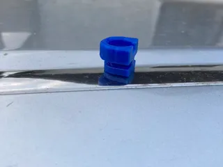Honda engine cover bushing by Václav Beneš | Download free STL model ...