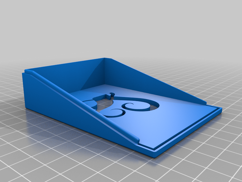 Arkham Horror Deck Boxes by Niall Cooley | Download free STL model ...