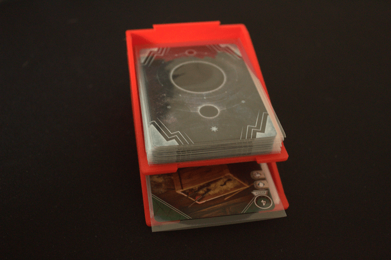 Arkham Horror Deck Boxes by Niall Cooley | Download free STL model ...