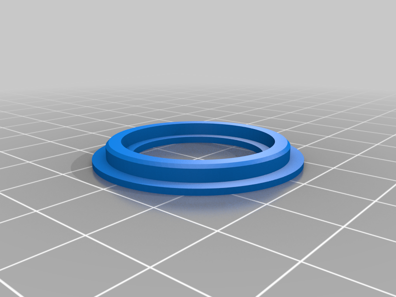Arkham Horror Chaos Token Capsule by Niall Cooley | Download free STL ...