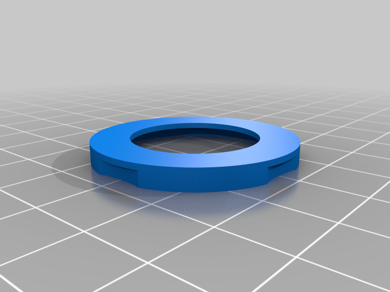 Arkham Horror Chaos Token Capsule by Niall Cooley | Download free STL ...