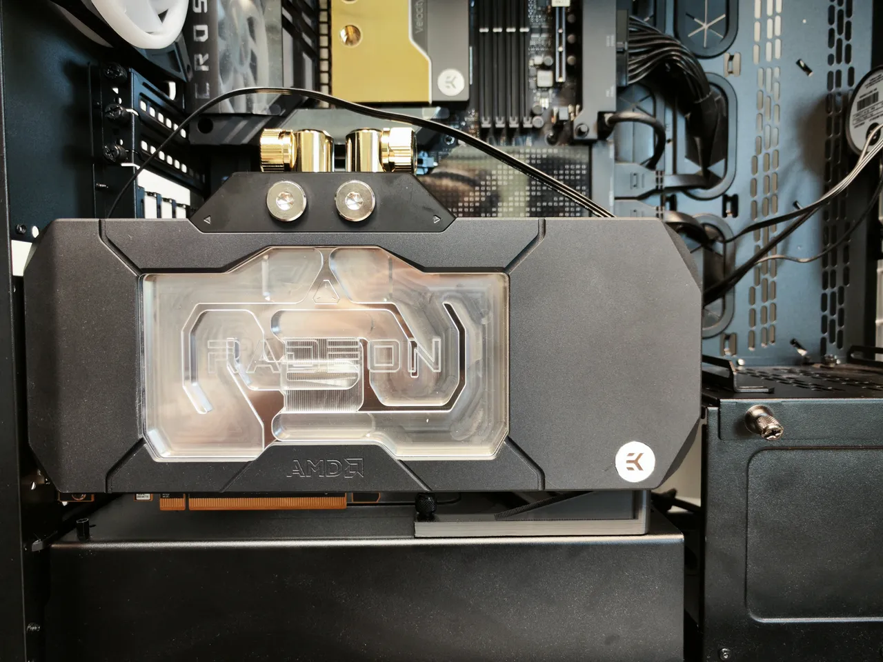 7900XTX Vertical Support Bracket by aaron | Download free STL model ...