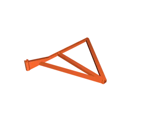 7900XTX Vertical Support Bracket by aaron | Download free STL model ...