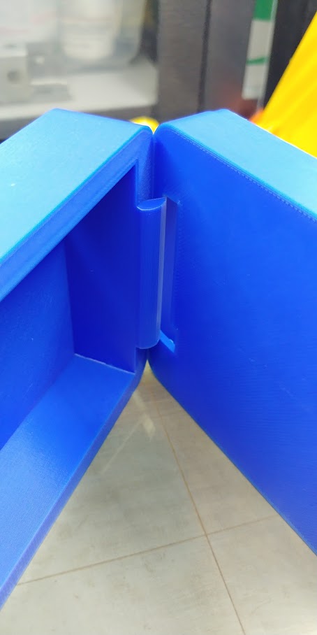 Lazer Tag Combobulator Case by MrFlippant | Download free STL model ...