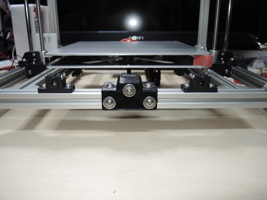 Y-Belt Tensioner for Anet A6 Evolution Cube by Sam | Download free STL ...