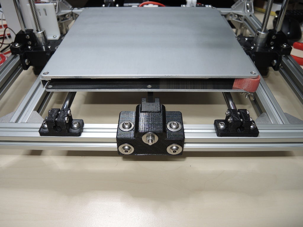 Y-Belt Tensioner for Anet A6 Evolution Cube by Sam | Download free STL ...