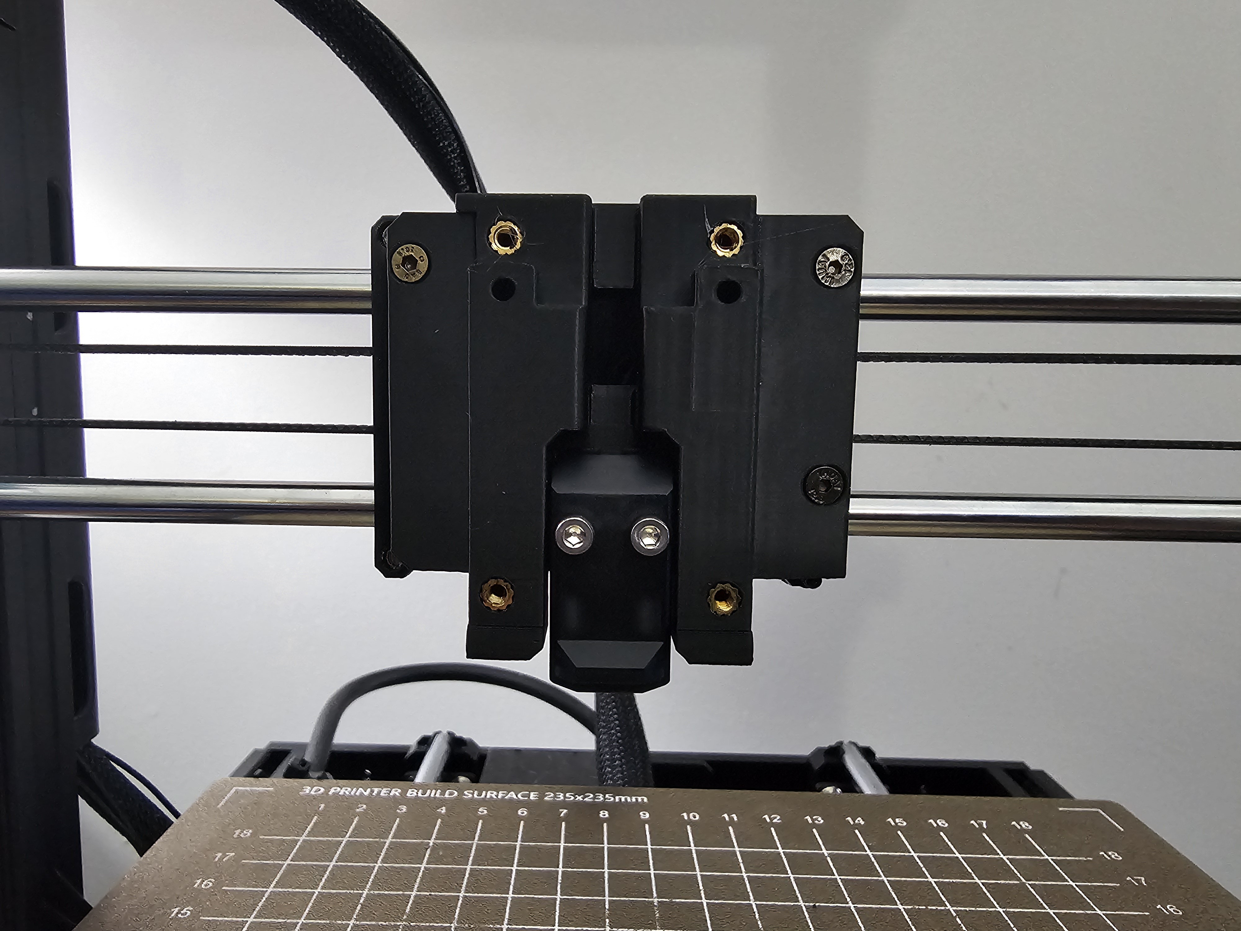 Sovol Sv06 Voron Stealthburner mod *now includes support for inductive ...