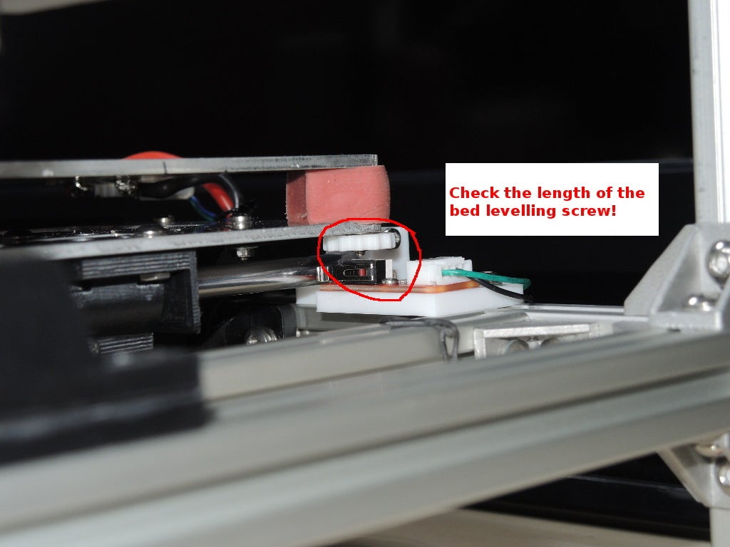 Y-Shaft Clamp with sensor for Anet A6 Evolution Cube by Sam | Download ...
