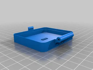 Catan Box by Bigarrazorback | Download free STL model | Printables.com