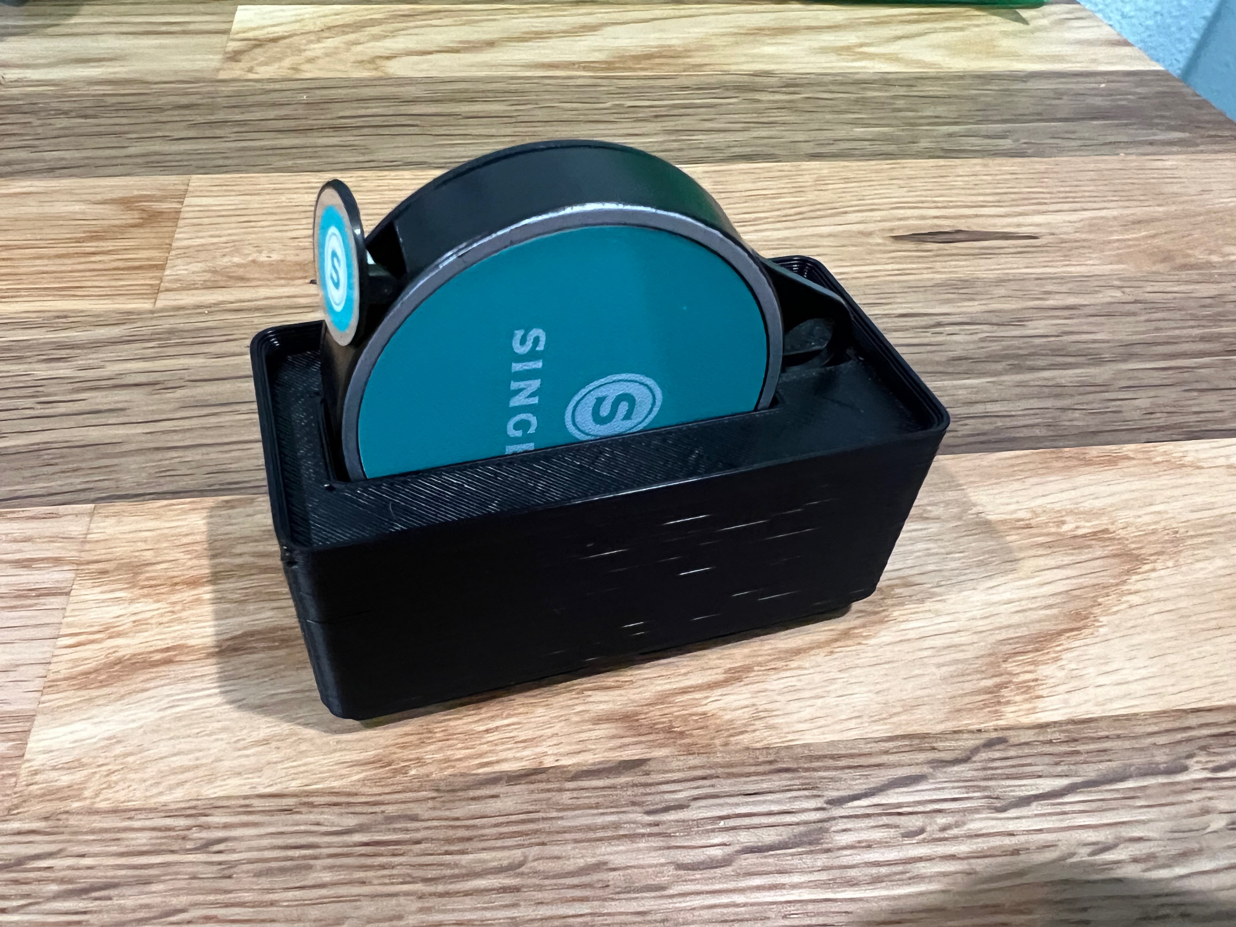 Gridfinity Singer Retractable Tape Measure Holder by Becca | Download ...