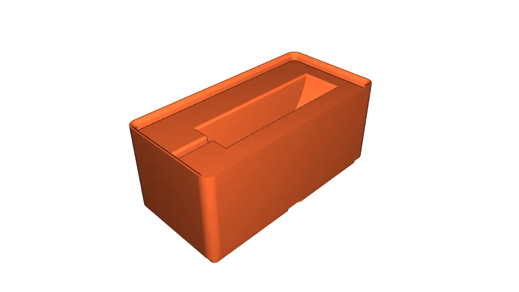 Gridfinity Singer Retractable Tape Measure Holder by Becca | Download ...