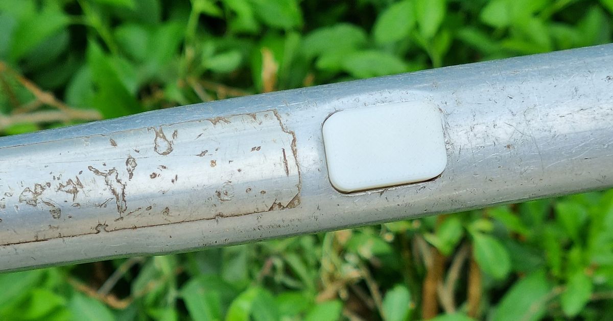 WOLF-Garten ZM handle button by Robin-Vckt | Download free STL model ...