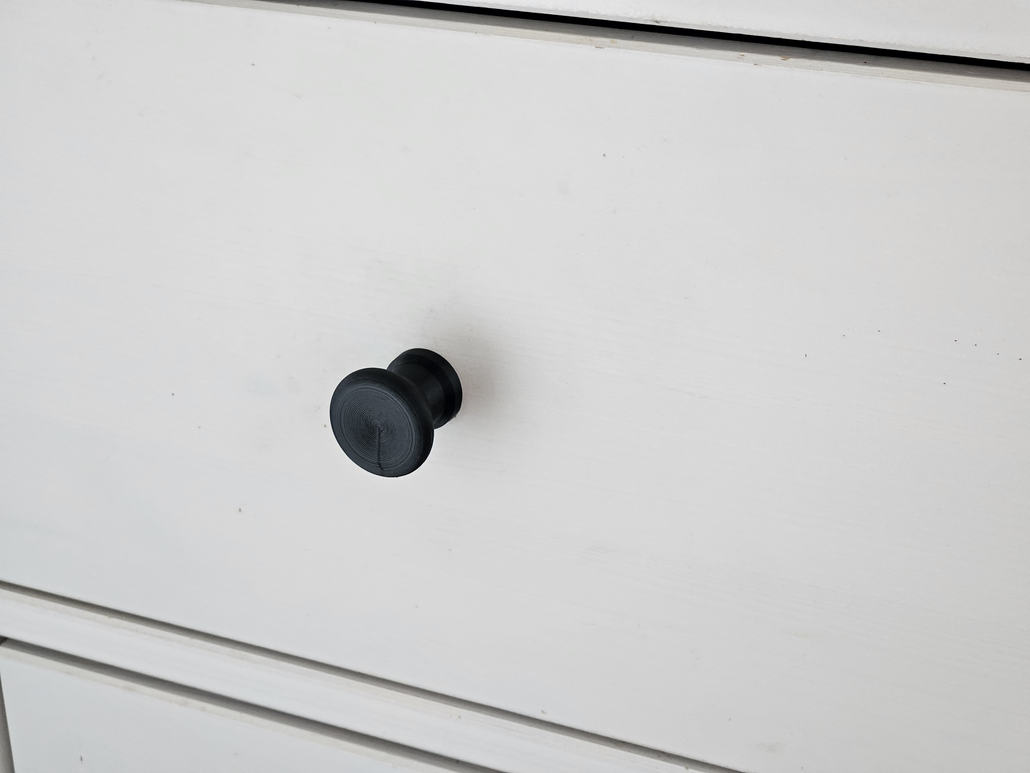 KNOBBEN drawer knob by awde | Download free STL model | Printables.com