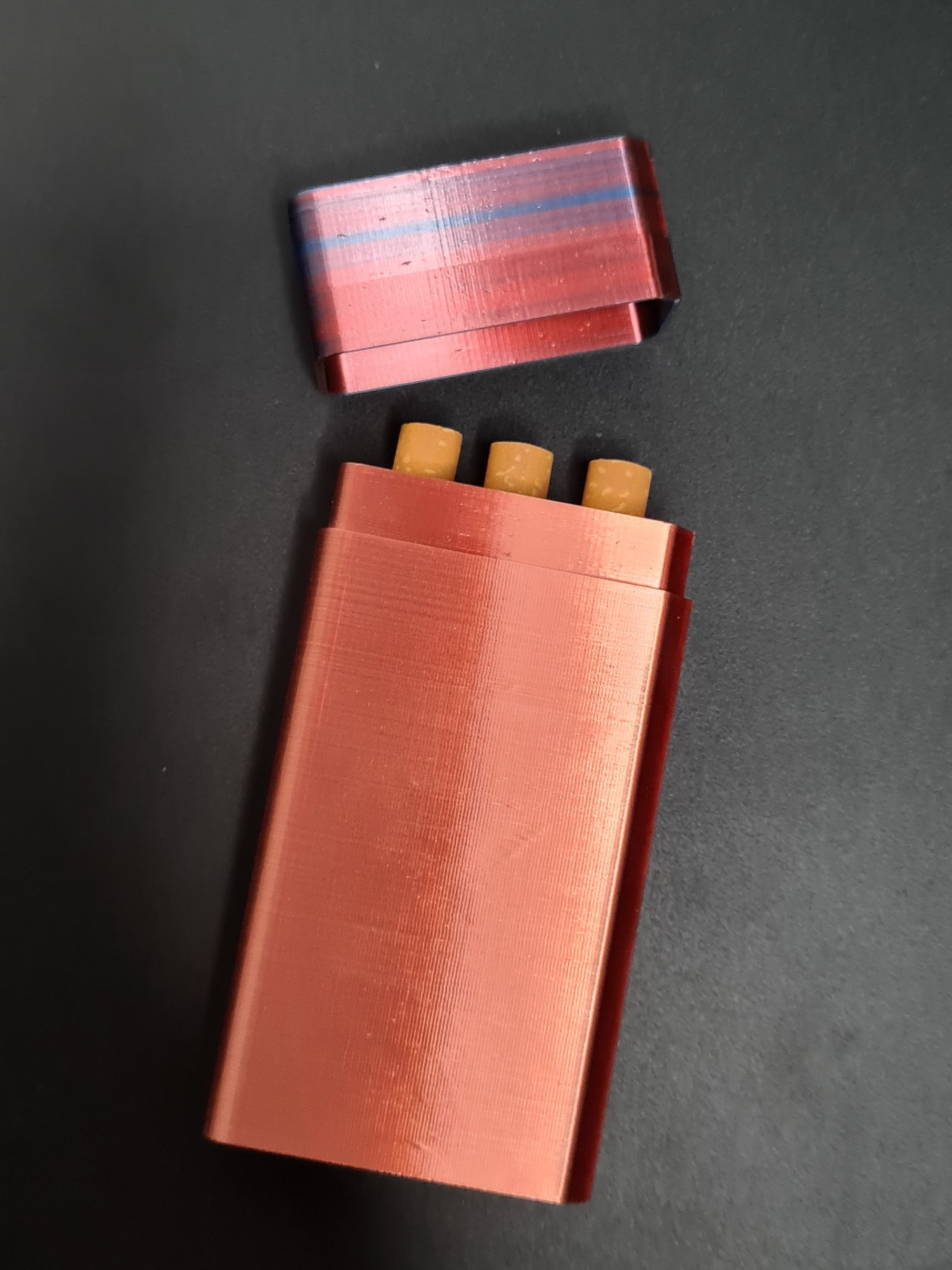 Cigarette Box 1.0 by slavik kopanov | Download free STL model ...