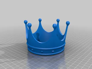 crown by rffr2 | Download free STL model | Printables.com