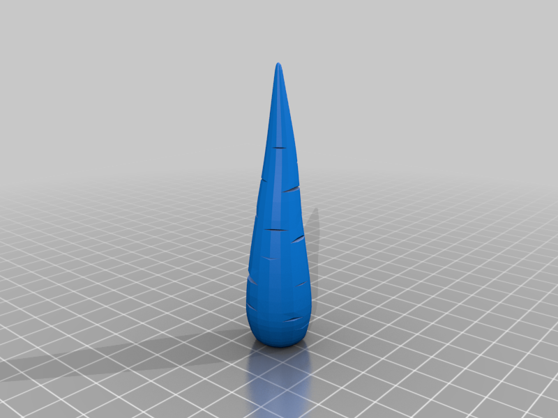 Carrot cube by gyscos | Download free STL model | Printables.com