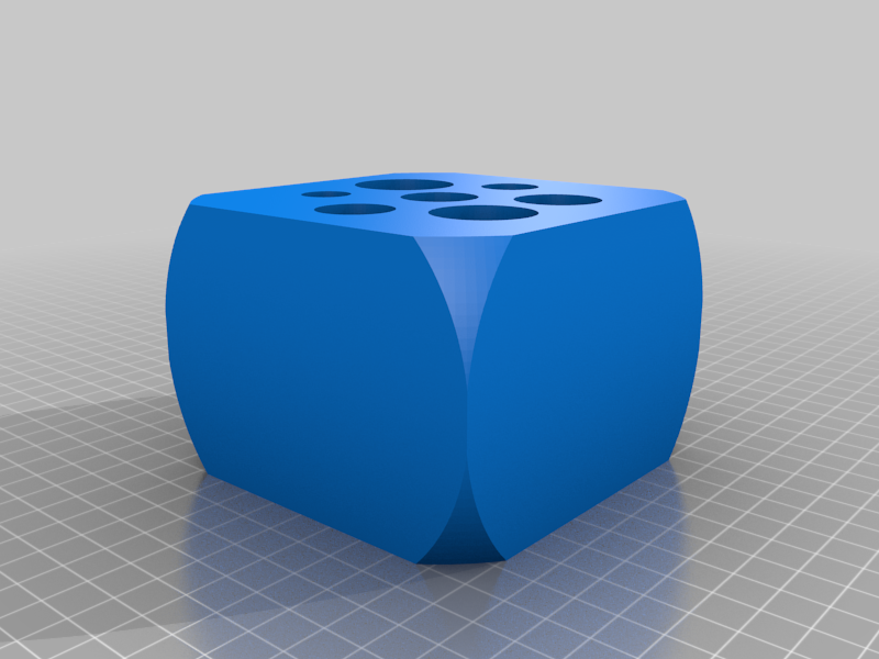 Carrot cube by gyscos | Download free STL model | Printables.com