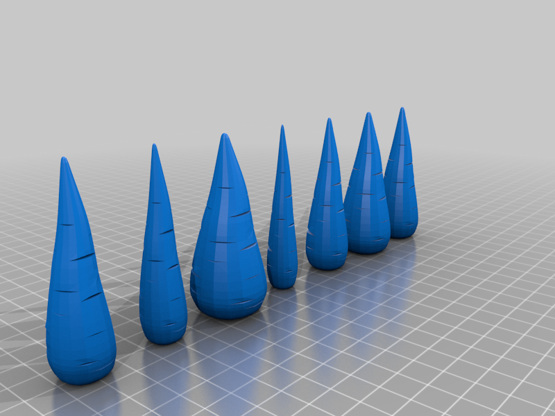 Carrot cube by gyscos | Download free STL model | Printables.com