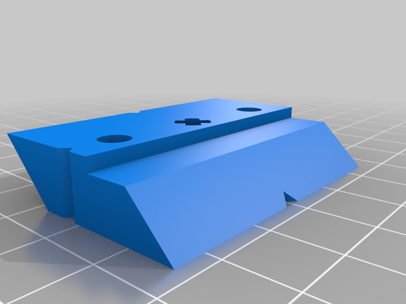 Round shelf by gyscos | Download free STL model | Printables.com