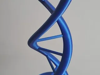 DNA Sample by Ruiaxe | Download free STL model | Printables.com