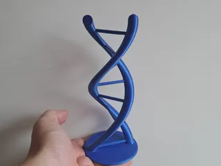 DNA Sample by Ruiaxe | Download free STL model | Printables.com