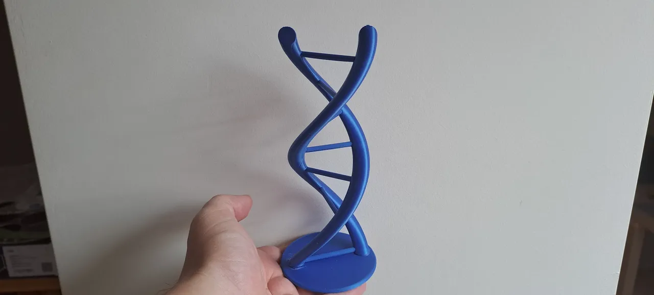 DNA Sample by Ruiaxe | Download free STL model | Printables.com