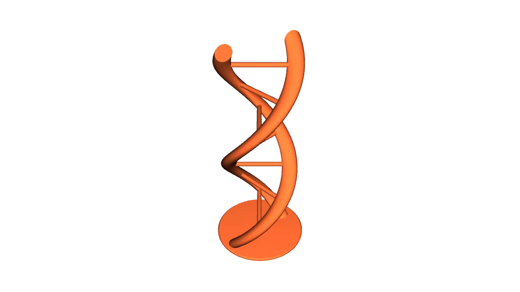 DNA Sample by Ruiaxe | Download free STL model | Printables.com