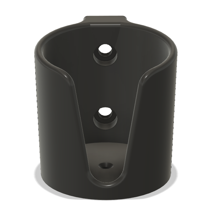 Cupholder for simracing rig by KristianEmil | Download free STL model ... Cupholder for simracing rig by KristianEmil | Download free STL model ...