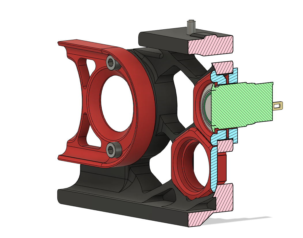 Voron Skirt Buttons by Kotvic | Download free STL model | Printables.com