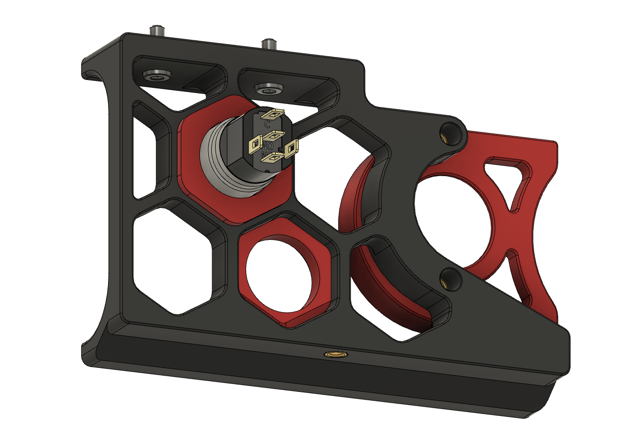 Voron Skirt Buttons by Kotvic | Download free STL model | Printables.com