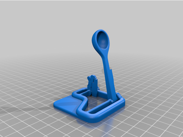 mini catapult by jim reurink | Download free STL model | Printables.com