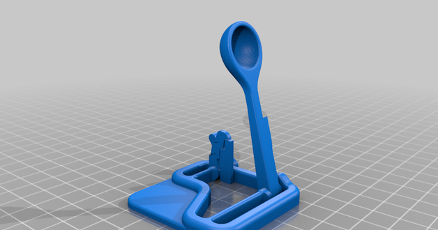 mini catapult by jim reurink | Download free STL model | Printables.com