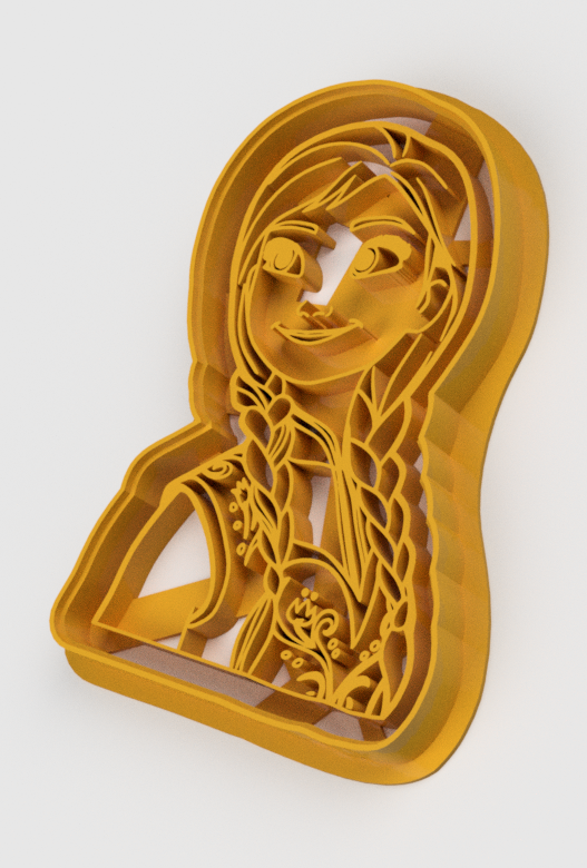 Anna by HankoTom | Download free STL model | Printables.com