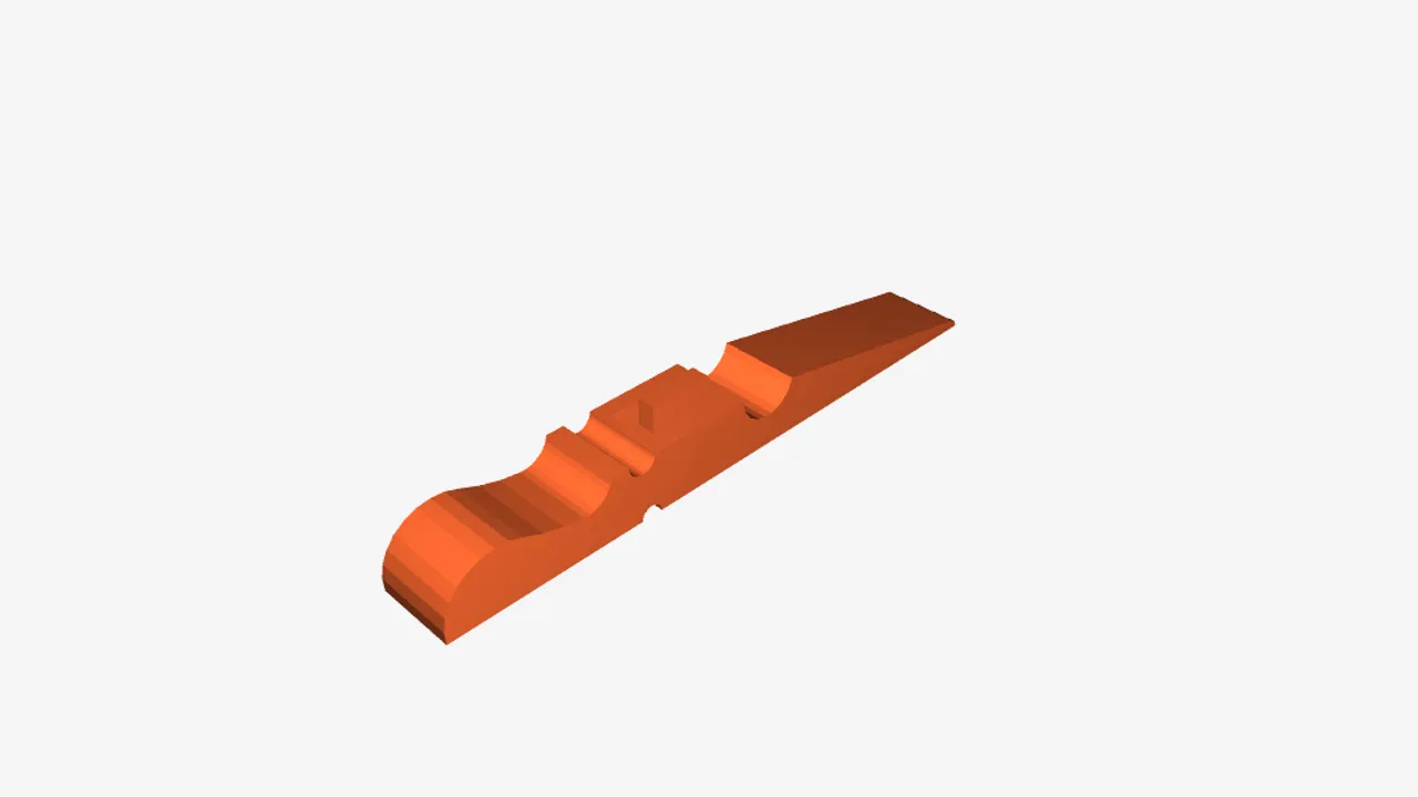 Clothes-Pegs by Sam | Download free STL model | Printables.com
