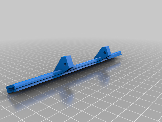 led light bar 150mm by C4dev | Download free STL model | Printables.com