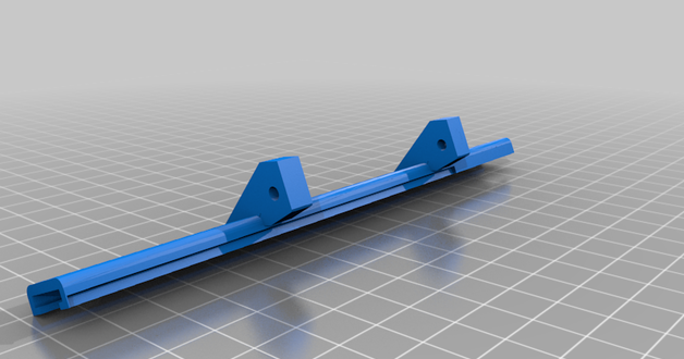 led light bar 150mm by C4dev | Download free STL model | Printables.com