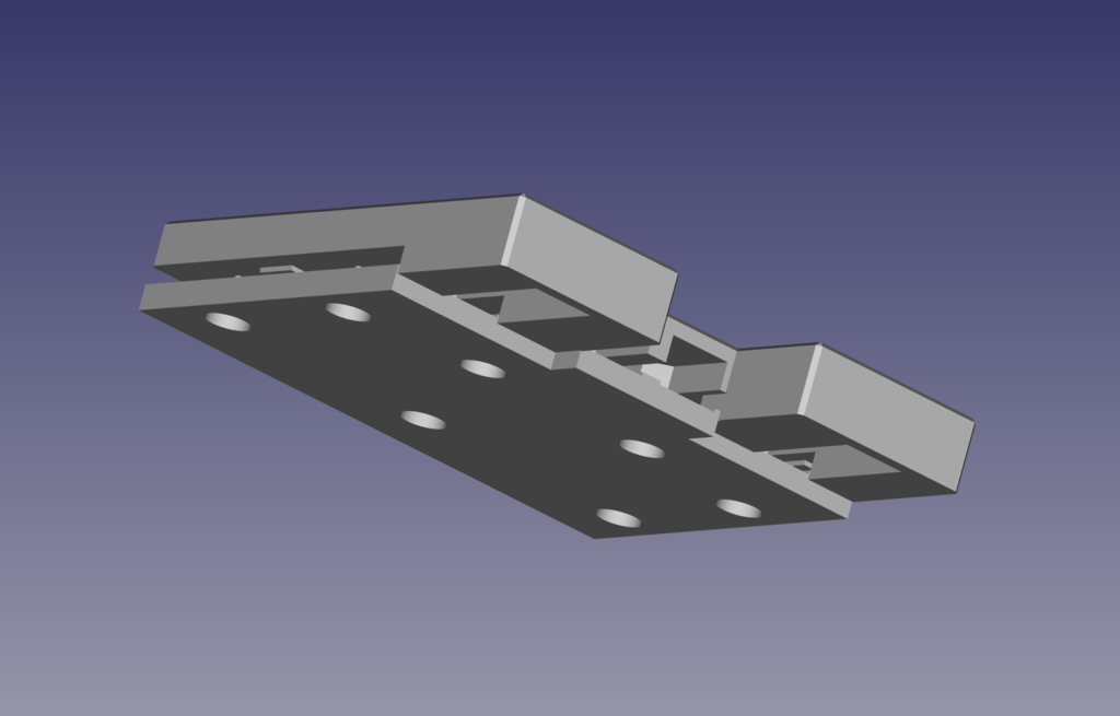 Terminal Adapter for 12V 7Ah Battery Type by Sam | Download free STL ...